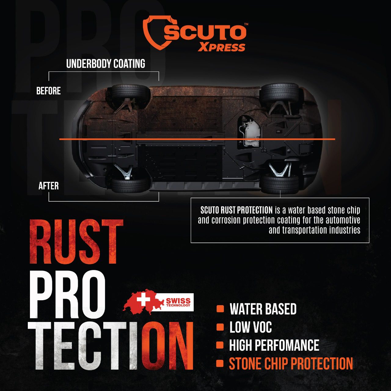 Signature Package - Scuto Cibubur